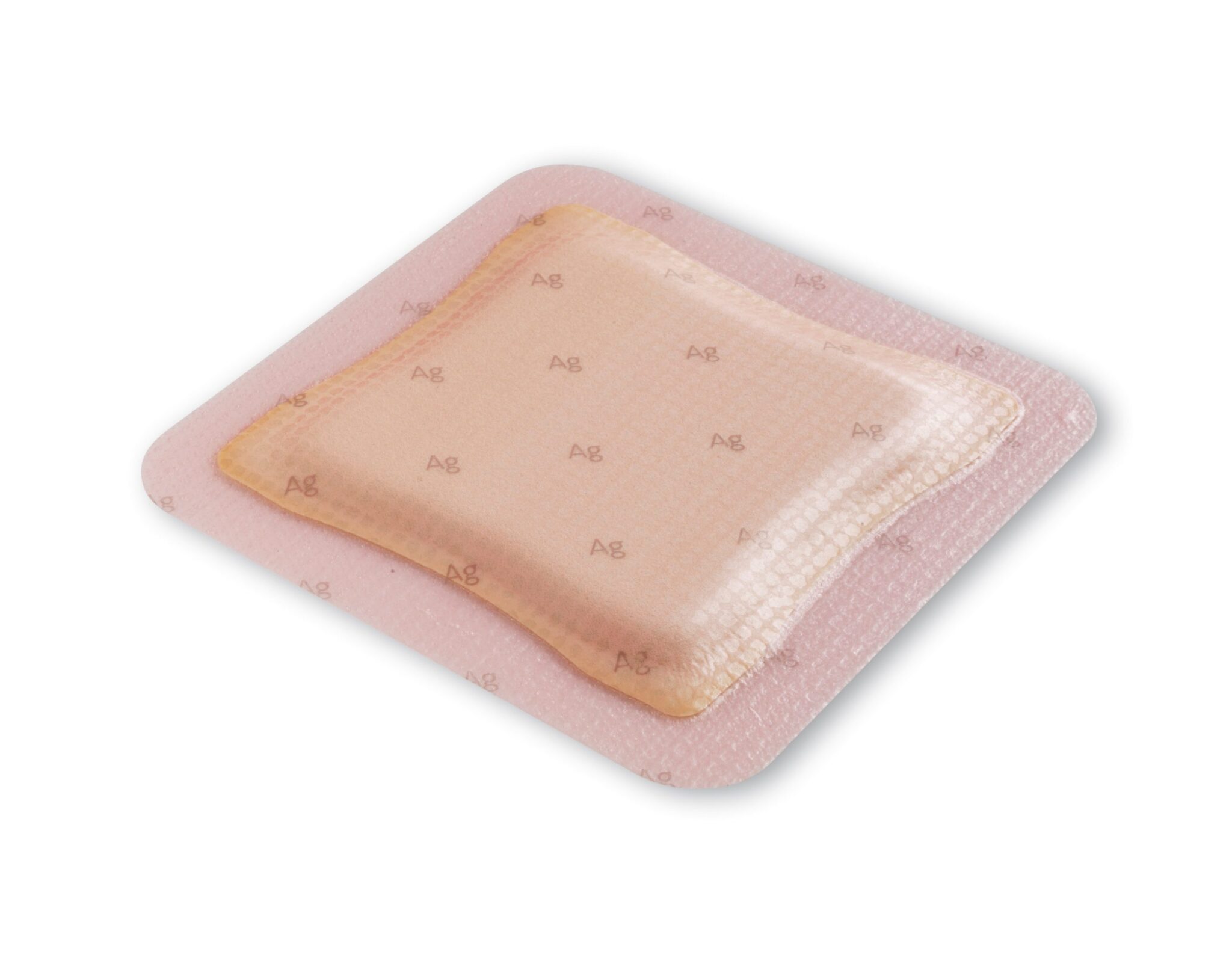 Allevyn Ag Adhesive – an antimicrobial foam dressing with adhesive ...