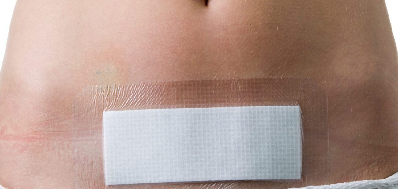 Opsite Post-Op - waterproof, film-like post-operative dressing | R.A.L.