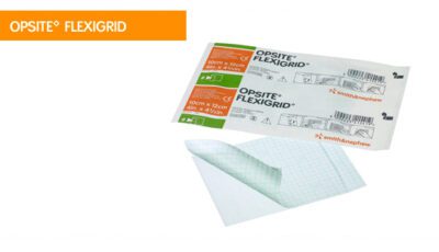 Opsite Flexigrid – self-adhesive, transparent film dressing | R.A.L.