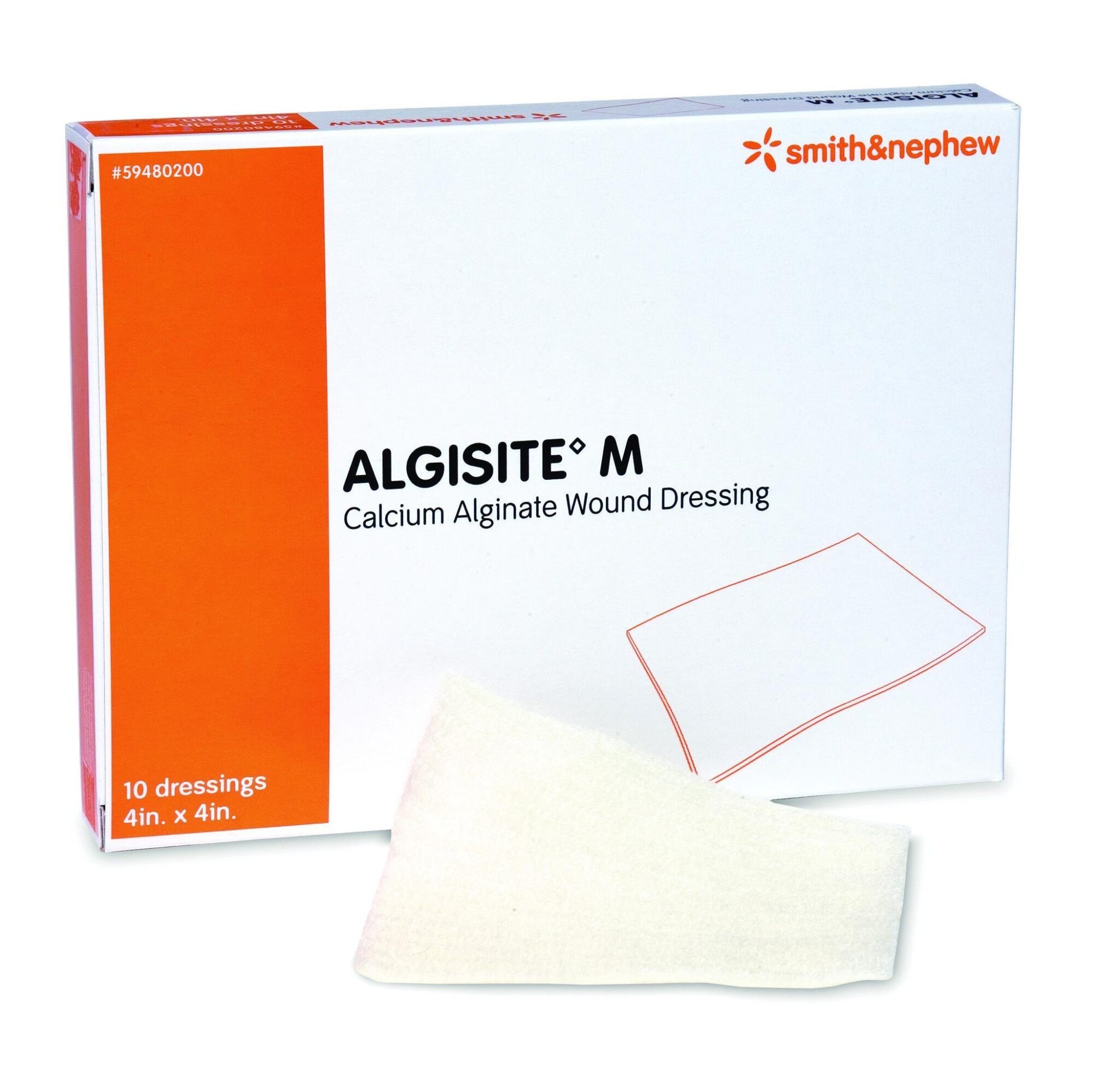 Algisite M - highly absorbent, calcium alginate dressing | R.A.L.